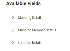 EDA Training - AMT Mappings Report Guide | PIEE