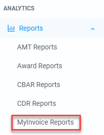 EDA Training - MyInvoice Line Item Detail Report | PIEE